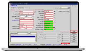 AdriaScan - Opera PMS | Passport/ID Scanning Interface
